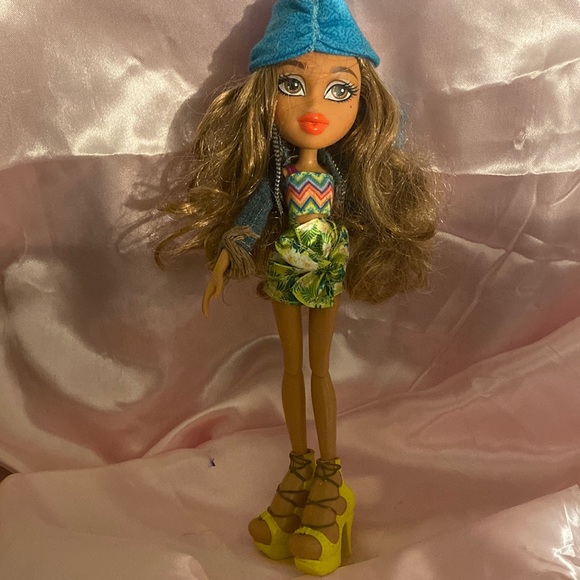 Mga | Toys | 25 Bratz Study Abroad Doll Yasmin To Brazil | Poshmark